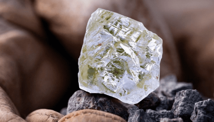 Nigerian firm wins largest diamond mining contract in Namibia - Alpha ...